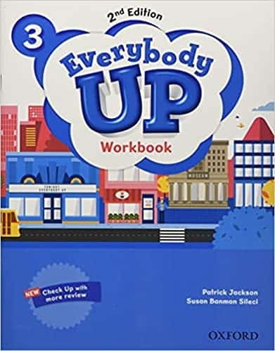 Everybody Up! 3, 2nd edition – Workbook
