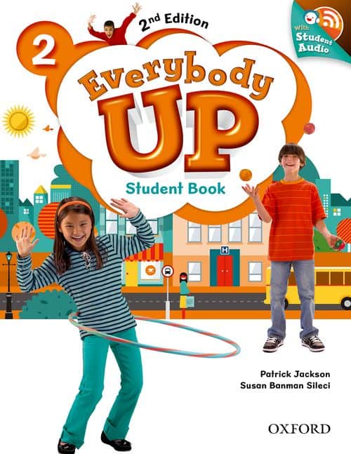 Everybody Up! 2, 2nd edition – Student’s book