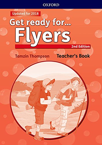 Get Ready for Flyers – Teacher’s book pack