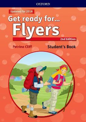 Get Ready for Flyers – Student’s book pack