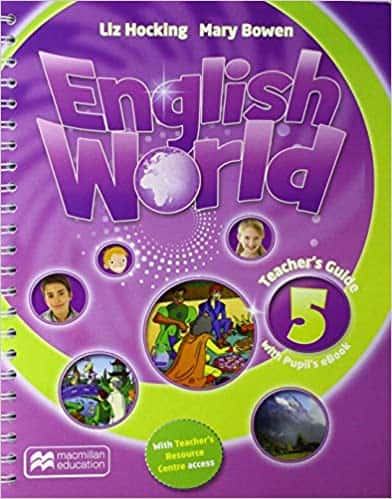 English World 5 – Teacher’s book epack