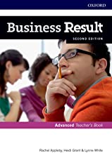 Business Result 2nd edition, Advanced – Teacher’s book + DVD