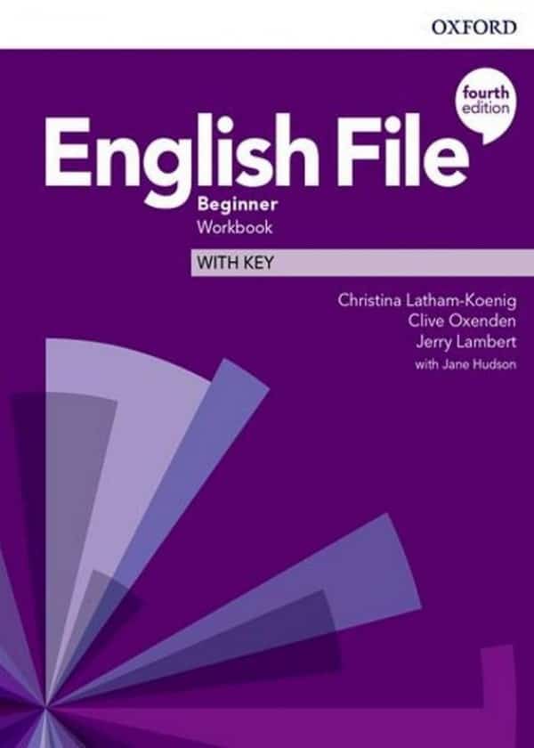 English File Beginner – Workbook with Key