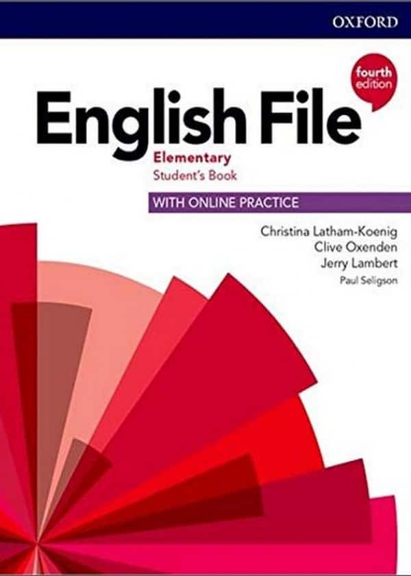 English File Elementary – Student’s Book with Online Practice