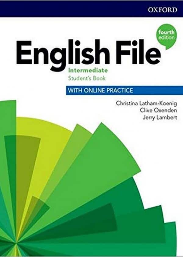 English File Intermediate – Student’s Book with Online Practice
