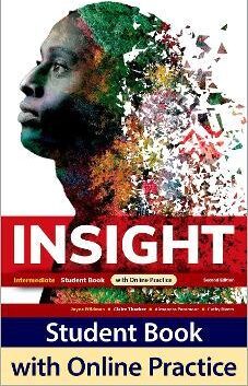 Insight 2nd Edition, Intermediate – Student Book with Online Practice