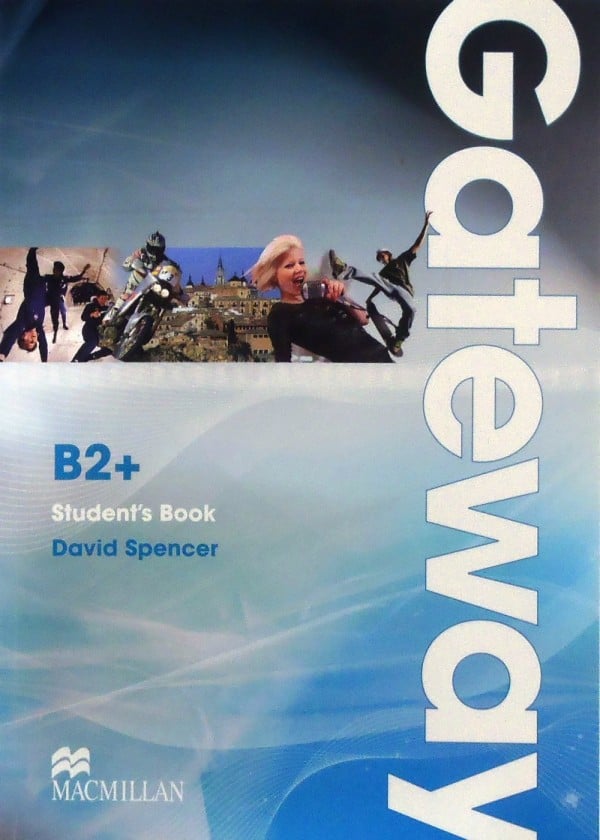 Gateway B2+ – Student’s book