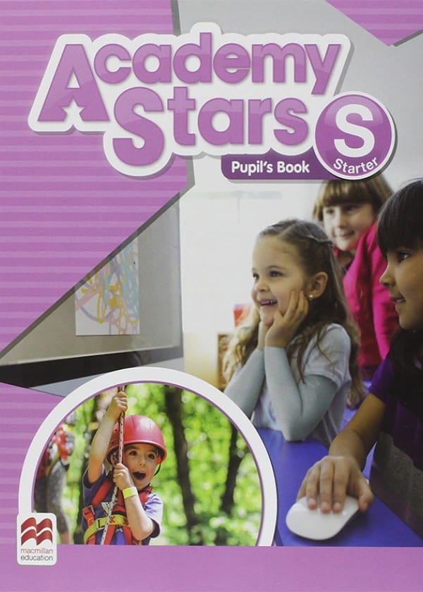 Academy Stars Starter Level – Pupil’s Book Pack