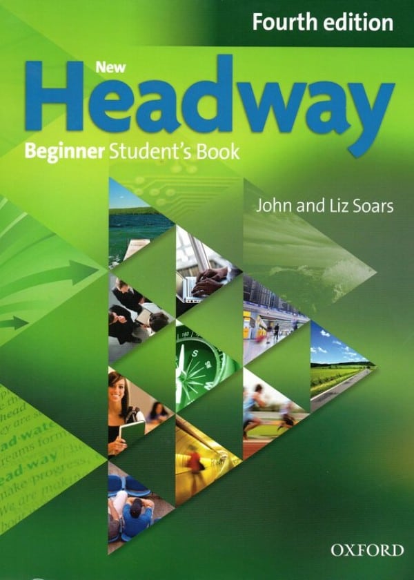 New Headway Beginner – Student’s Book