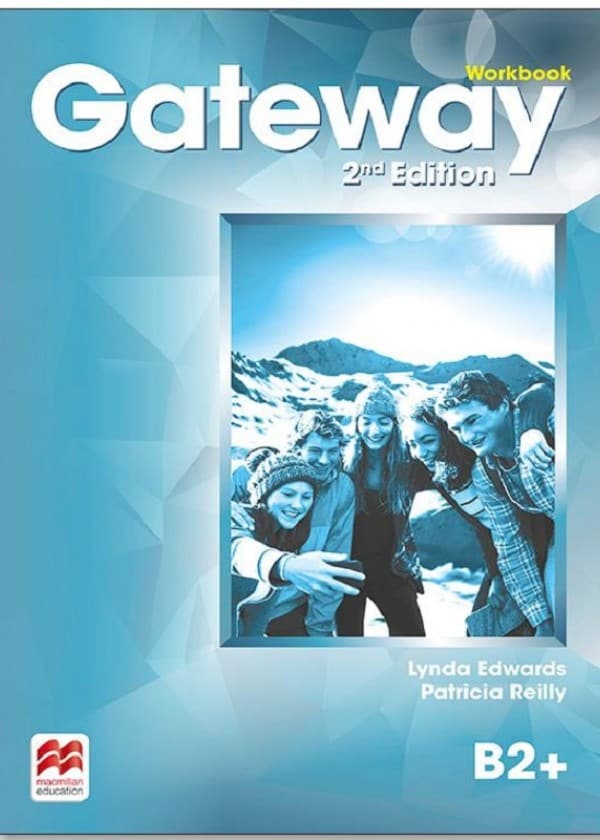 Gateway 2nd Edition, B2+ – Workbook