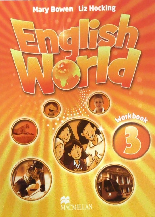 English World 3 – Workbook