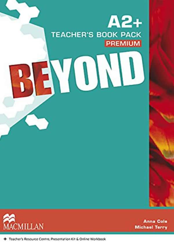 Beyond A2+ – Teacher’s book Premium pack