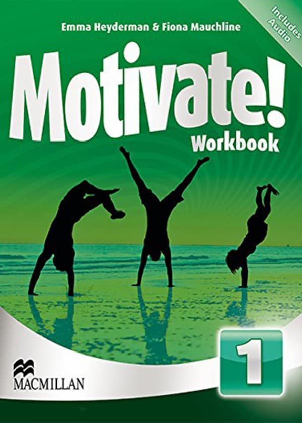 Motivate! 1 – Workbook Pack
