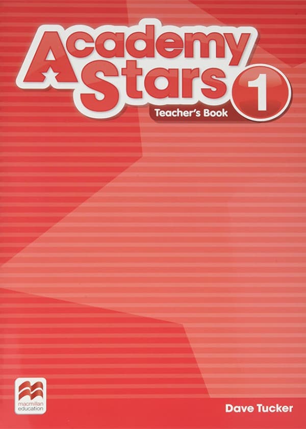 Academy Stars Level 1 – Teachers Book Pack