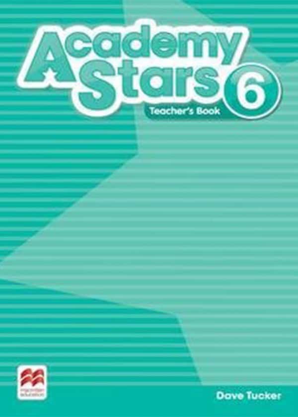 Academy Stars Level 6 – Teacher’s Book Pack