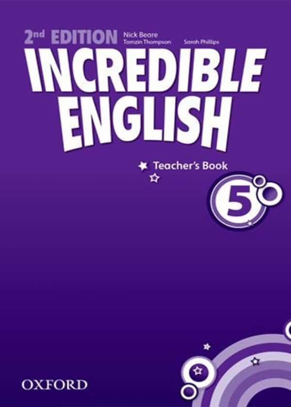 Incredible English 5, 2nd Edition – Teacher’s Book