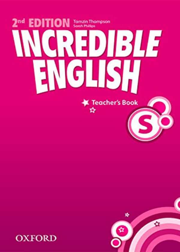 Incredible English Starter – Teacher’s Book