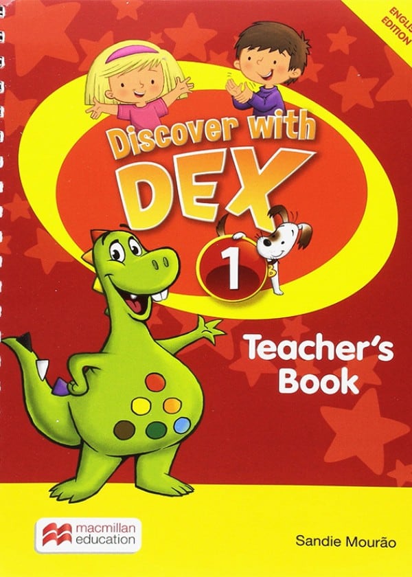 Discover With Dex 1 – Teacher’s Book