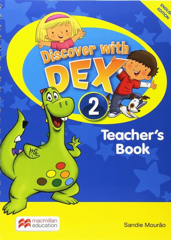 Discover With Dex 2 – Teacher’s Book