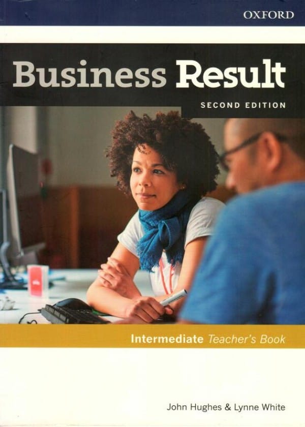 Business Result 2nd edition, Intermediate – Teacher’s Book and DVD