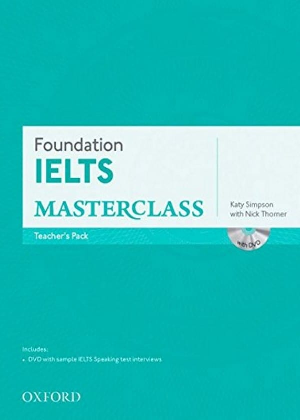 Foundation IELTS Master – Teacher’s Book