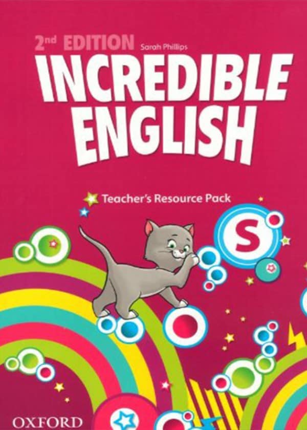 Incredible English – Teacher’s Book