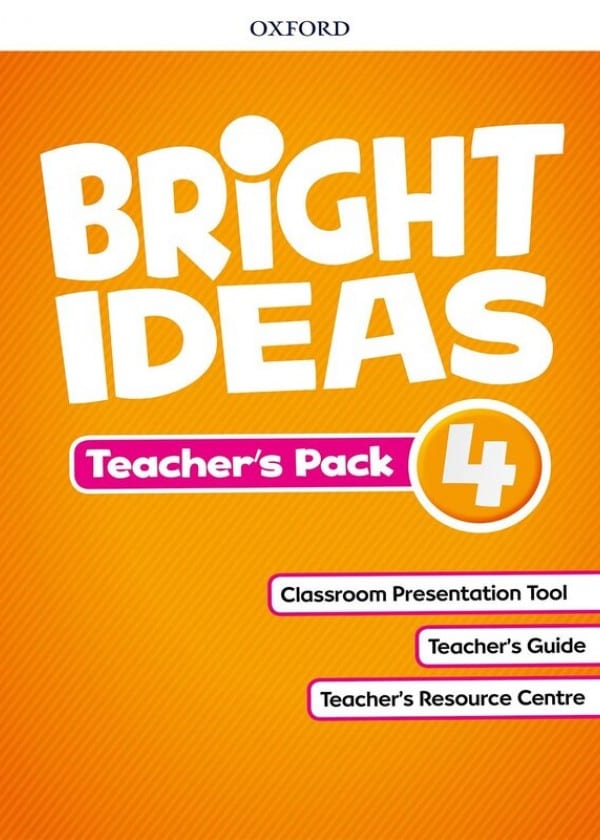 Bright Ideas Level 4 – Teacher’s Pack