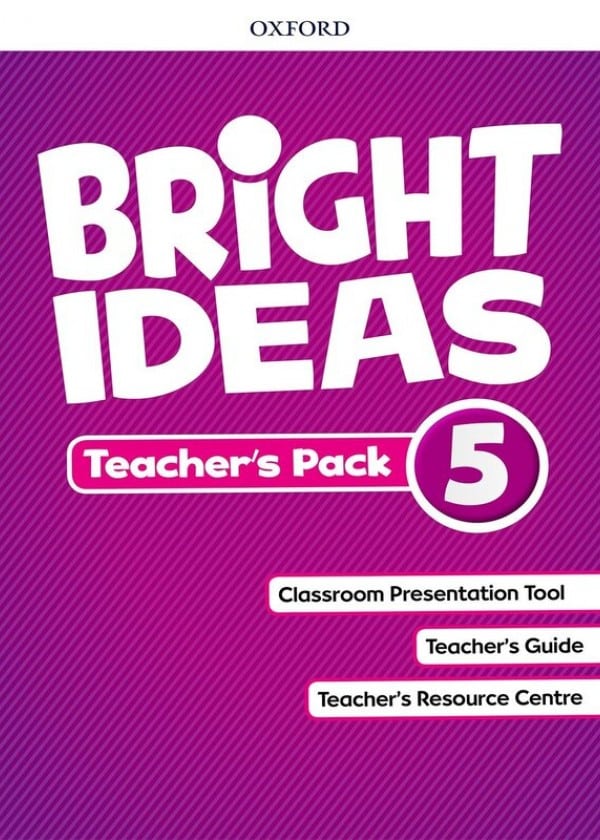 Bright Ideas Level 5 – Teacher’s Pack
