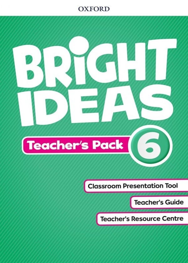 Bright Ideas Level 6 – Teacher’s Pack