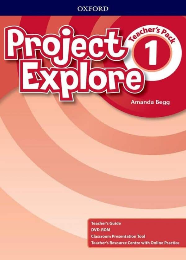 Project Explore Level 1 – Teacher’s Pack
