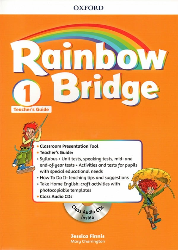 Rainbow Bridge Level 1 – Priručnik za nastavnike