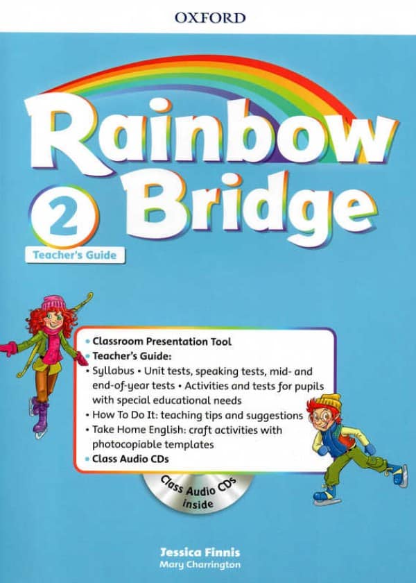 Rainbow Bridge Level 2 – Teachers Guide Pack