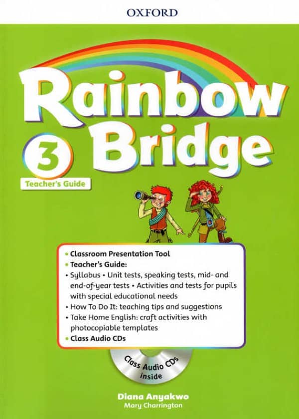 Rainbow Bridge Level 3 – Teachers Guide Pack
