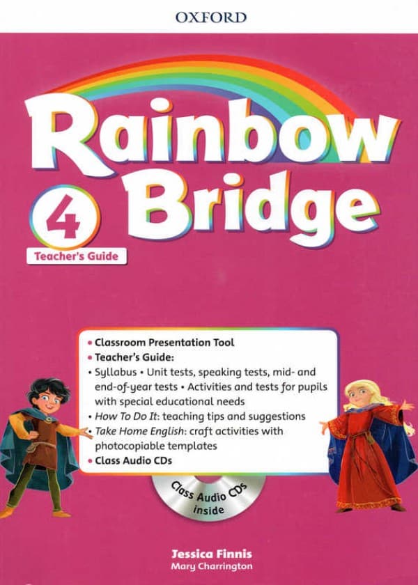 Rainbow Bridge Level 4 – Teachers Guide Pack