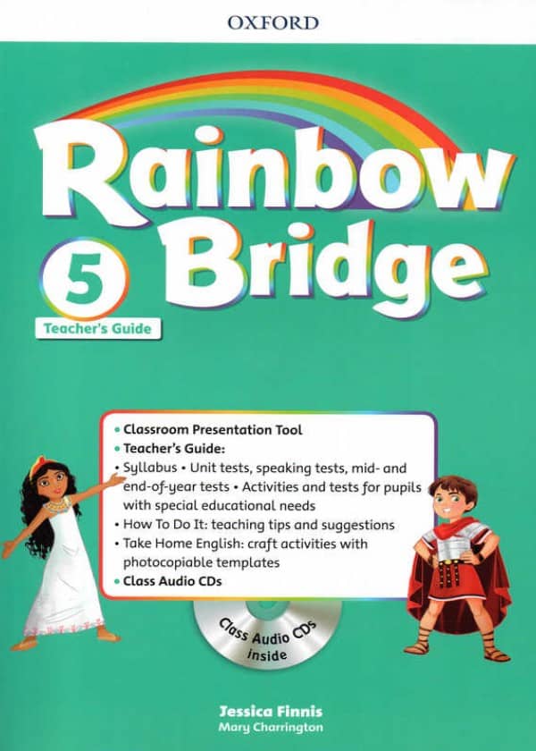 Rainbow Bridge Level 5 – Teachers Guide Pack