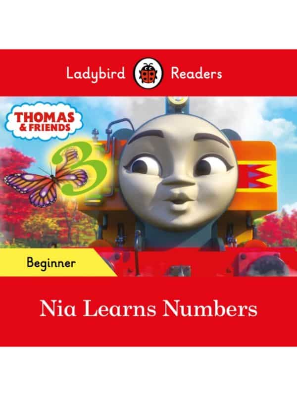 Beginner Level – Thomas the Tank Engine – Nia Learns Numbers