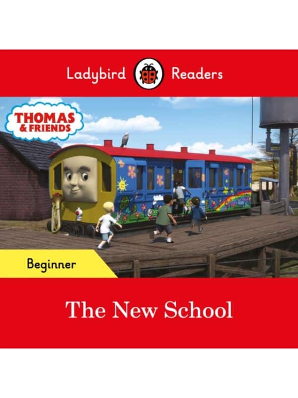 Beginner Level – Thomas the Tank Engine – The New School