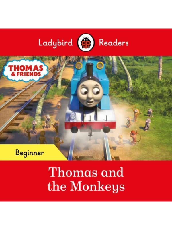 Beginner Level – Thomas the Tank Engine – Thomas and the Monkeys