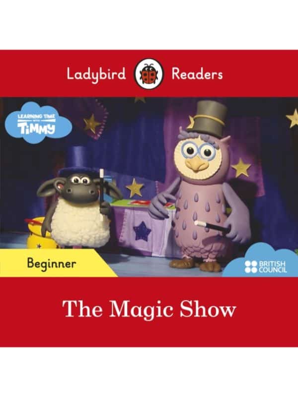 Beginner Level – Timmy – The Magic Show
