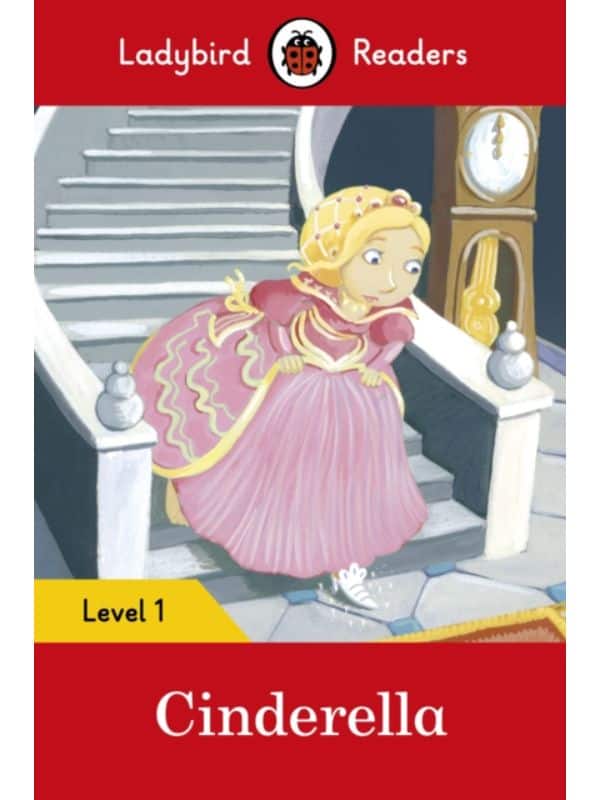 Level 1 – Cinderella