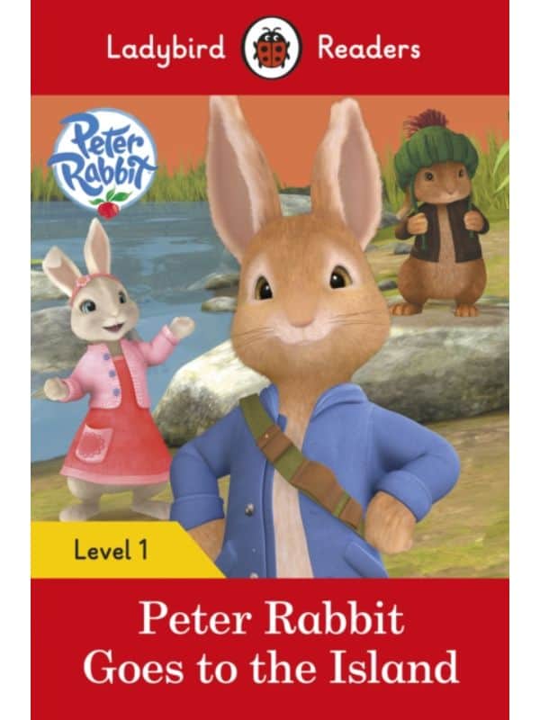Level 1 – Peter Rabbit – Goes to the Island