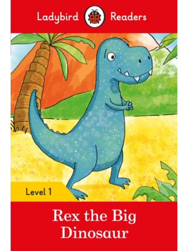 Level 1 – Rex the Big Dinosaur