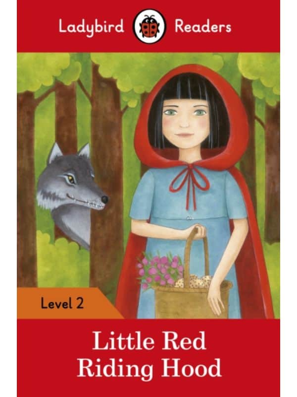 Level 2 – Little Red Riding Hood
