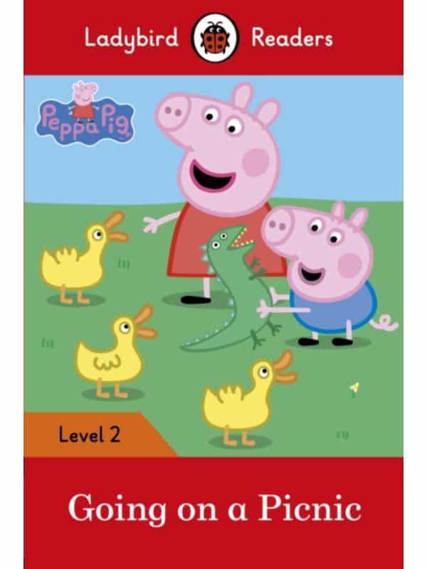 Level 2 – Peppa Pig – Going on a Picnic