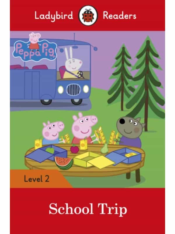 Level 2 – Peppa Pig – School Trip