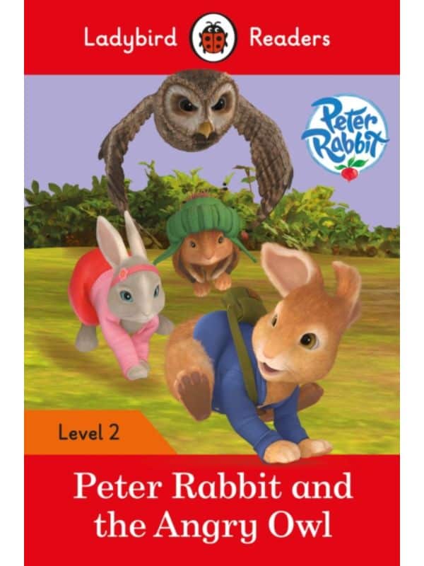 Level 2 – Peter Rabbit – Peter Rabbit and the Angry Owl