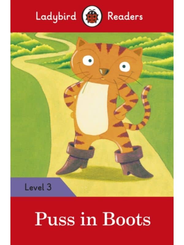 Level 3 – Puss in Boots
