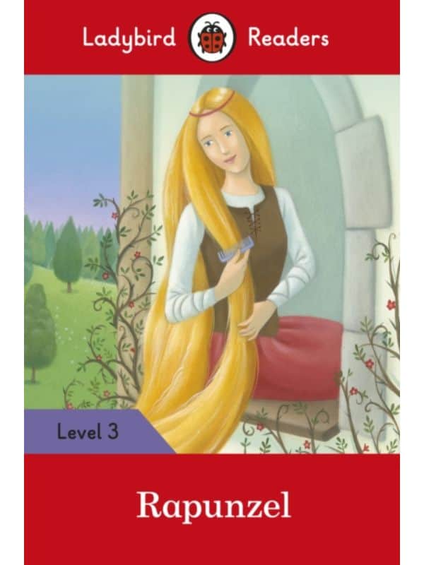 Level 3 – Rapunzel