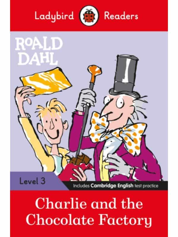 Level 3 – Roald Dahl – Charlie and the Chocolate Factory