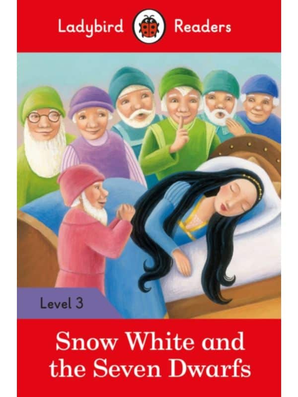 Level 3 – Snow White and the Seven Dwarfs